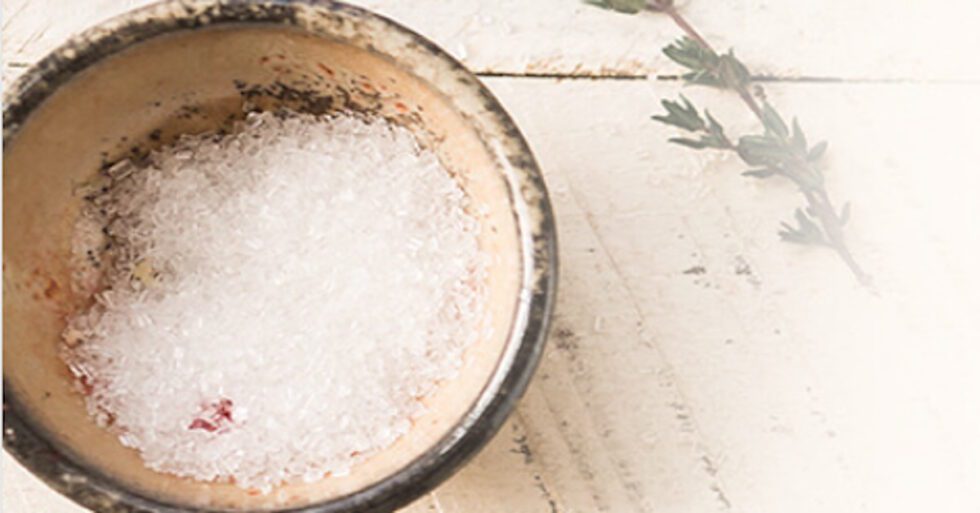 Unleash Your Potential with Spiritual Salt - Insight Aisle
