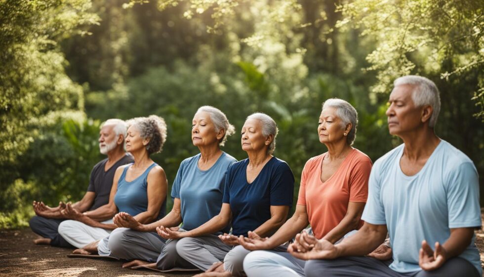 Meditation for Seniors